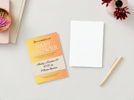 Printable Invitations, Custom Invitations, Editable Invitations ...