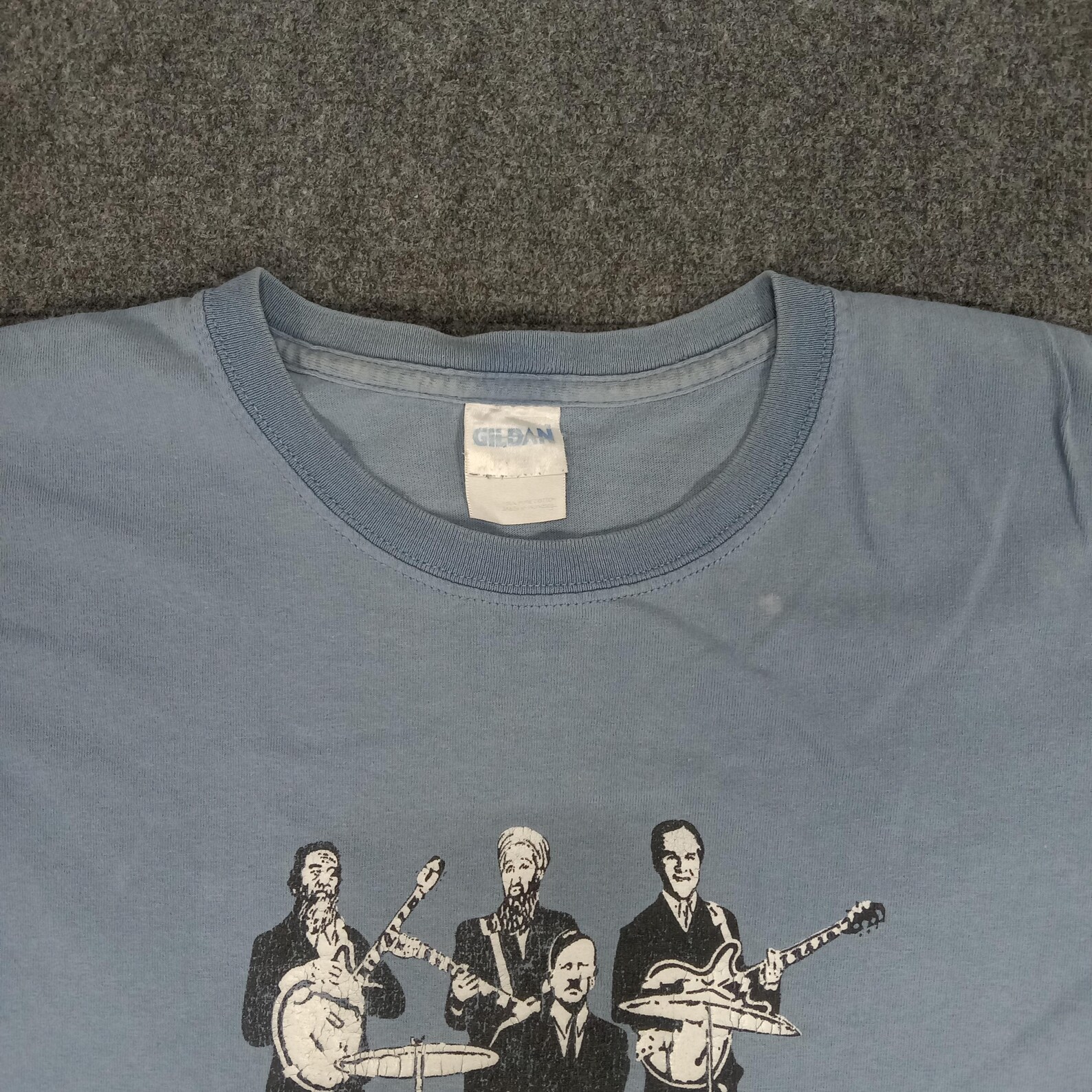 The Killers World Destruction Rock Tour Tshirt - Etsy