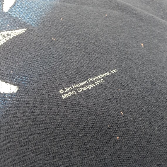 Sesame Street Elmo America TV Cartoon Series Tshirt - Gem