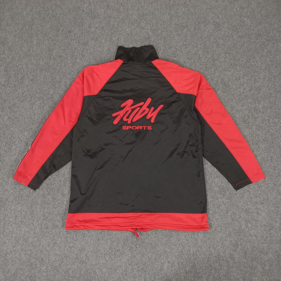 Fubu American Hip-hop Style Jacket - Etsy