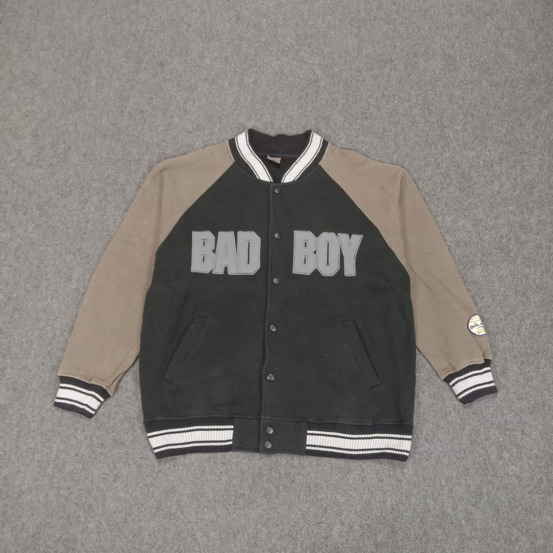 Bad Boy Baseball Style Varsity Jackets - Etsy