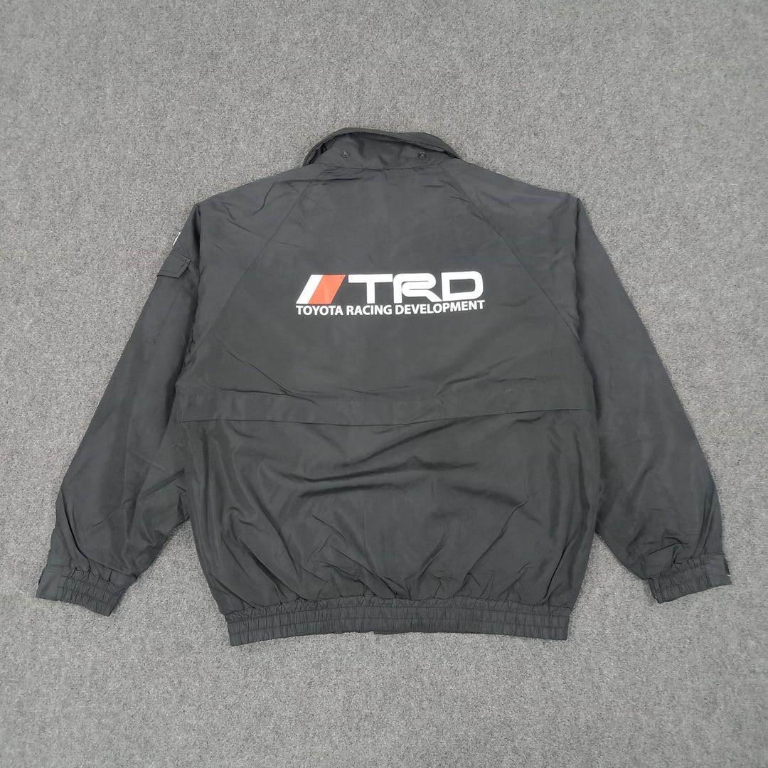 Toyota Racing Development TRD Japanese Custom Jacket - Etsy
