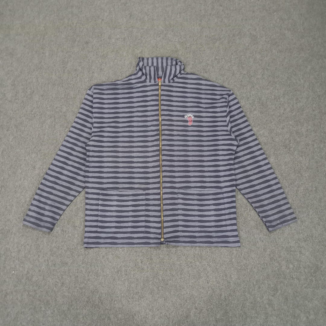 MAMBO Australia Surfing Brand Style Sweaters Jacket - Etsy