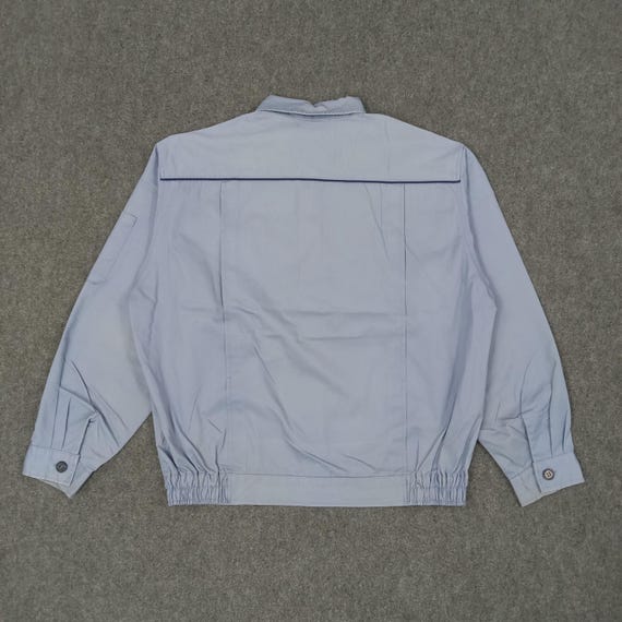 Isuzu Japanese Motorsports Brand Work Jacket - Gem
