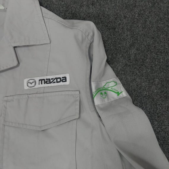 Mazda Japanese Racing Team Custom Art Jacket - Gem