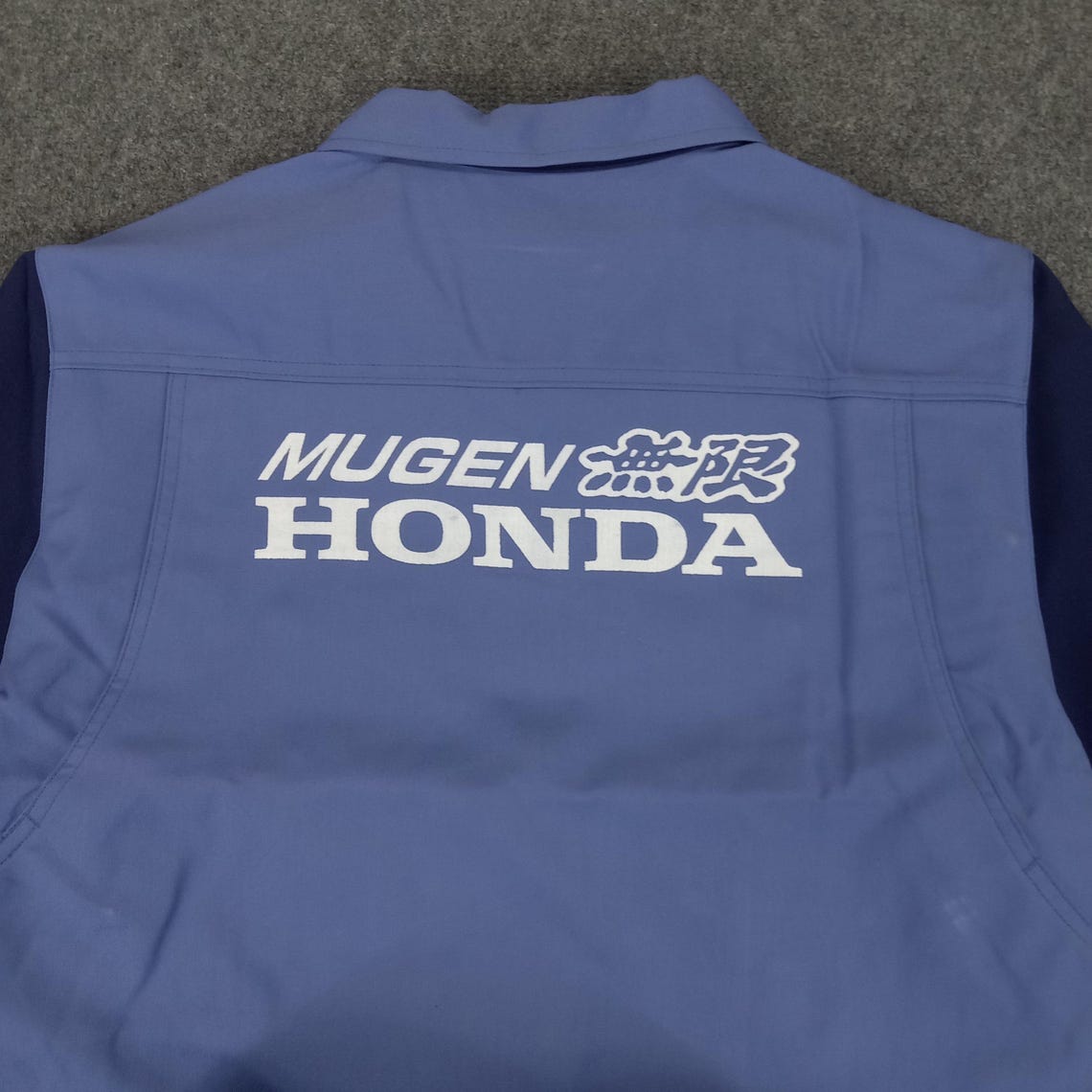 Mugen Honda Japanese Racing Team Custom Art Jacket - Etsy