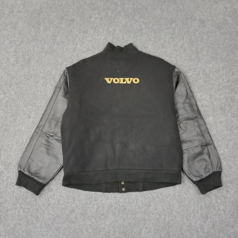 Volvo Jacket - Etsy UK