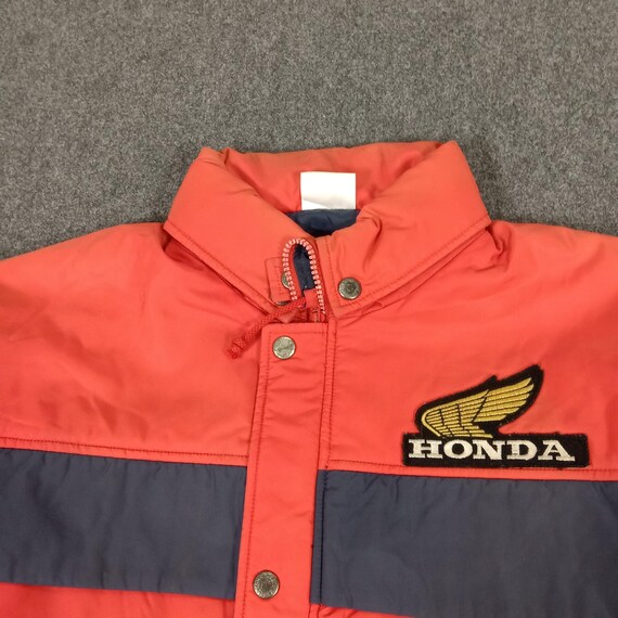 Honda Japanese Racing Motorsports Jacket - Gem