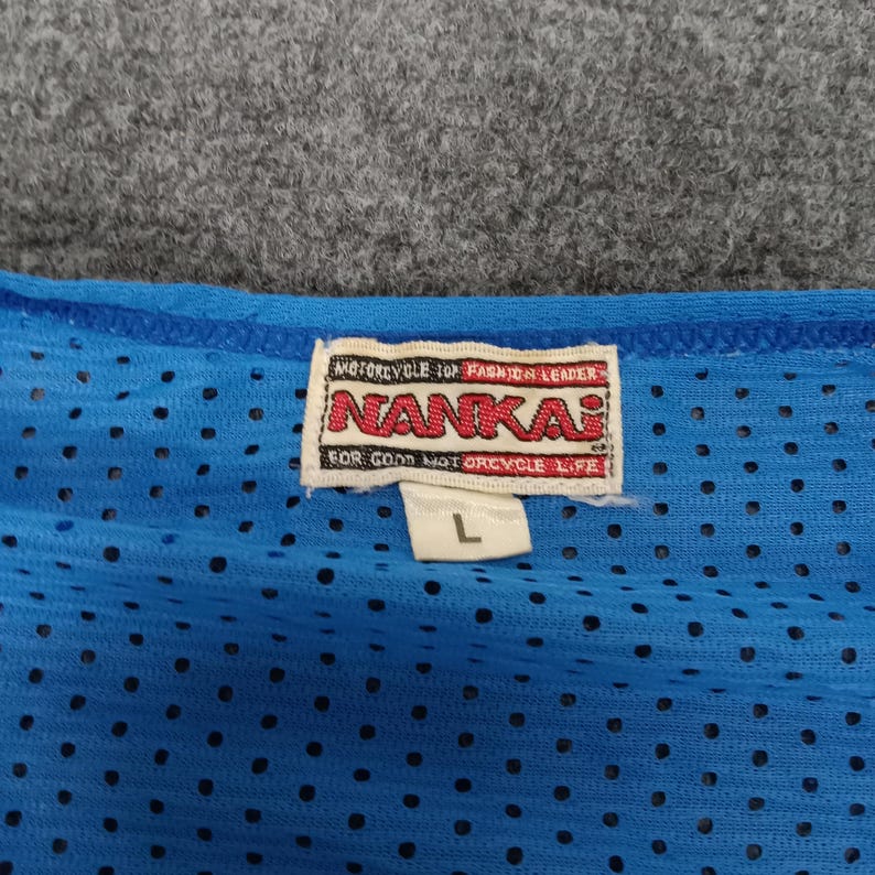 Nankai Japanese Racing Inner Coverall Jacket - Etsy Australia
