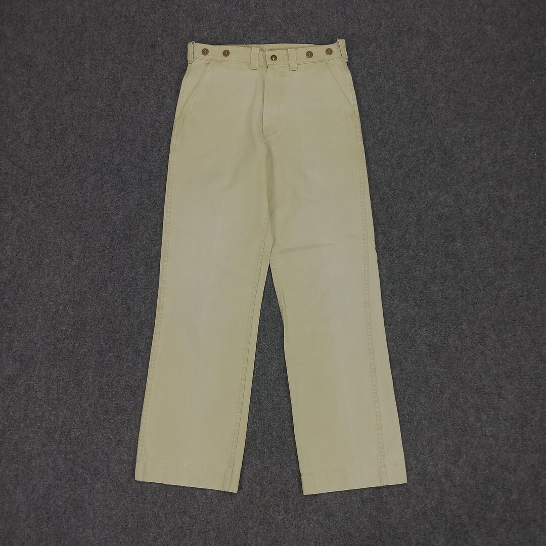 A Genuine Filson Japanese Casual Trousers Pants - Etsy