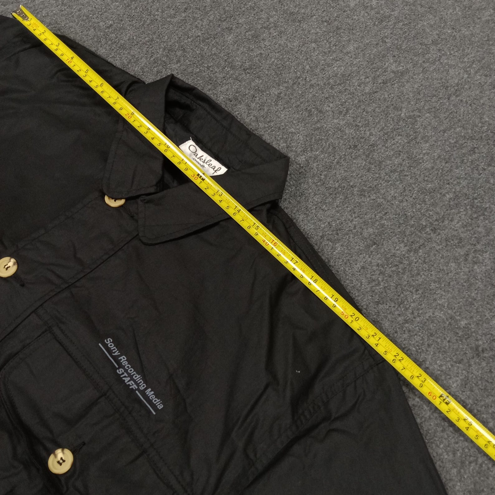 Sony Recording Media Staff Uniform Jacket - Etsy