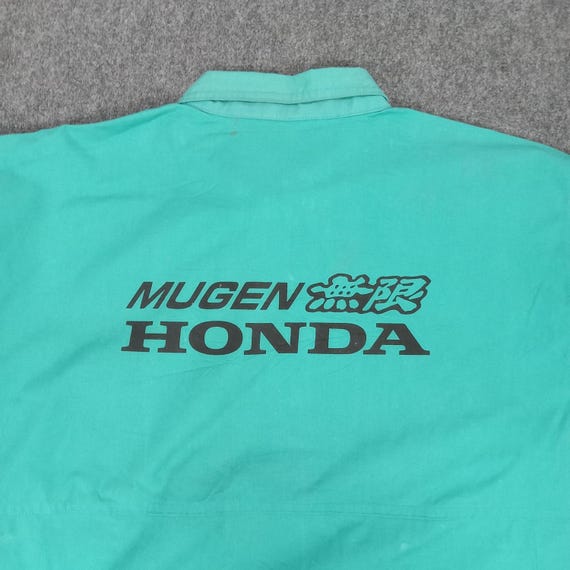 Nismo Nissan Japanese Racing Team Custom Jacket - Gem