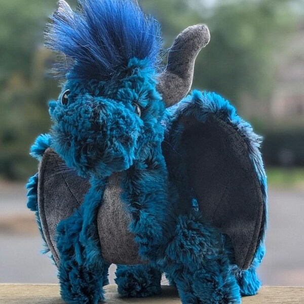 Shoulder Dragon - Etsy