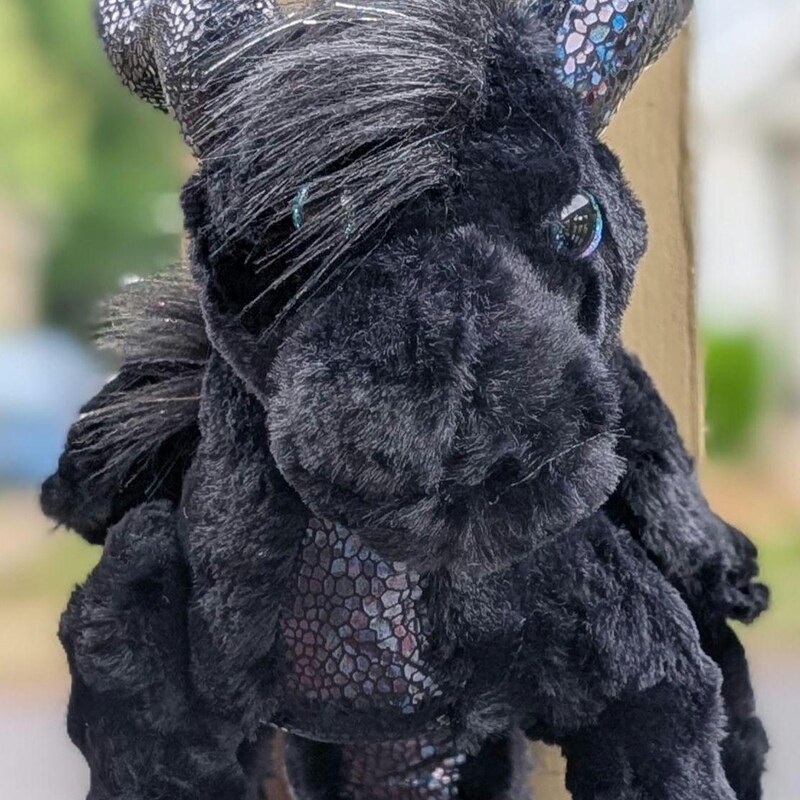 Shoulder Dragon - Etsy