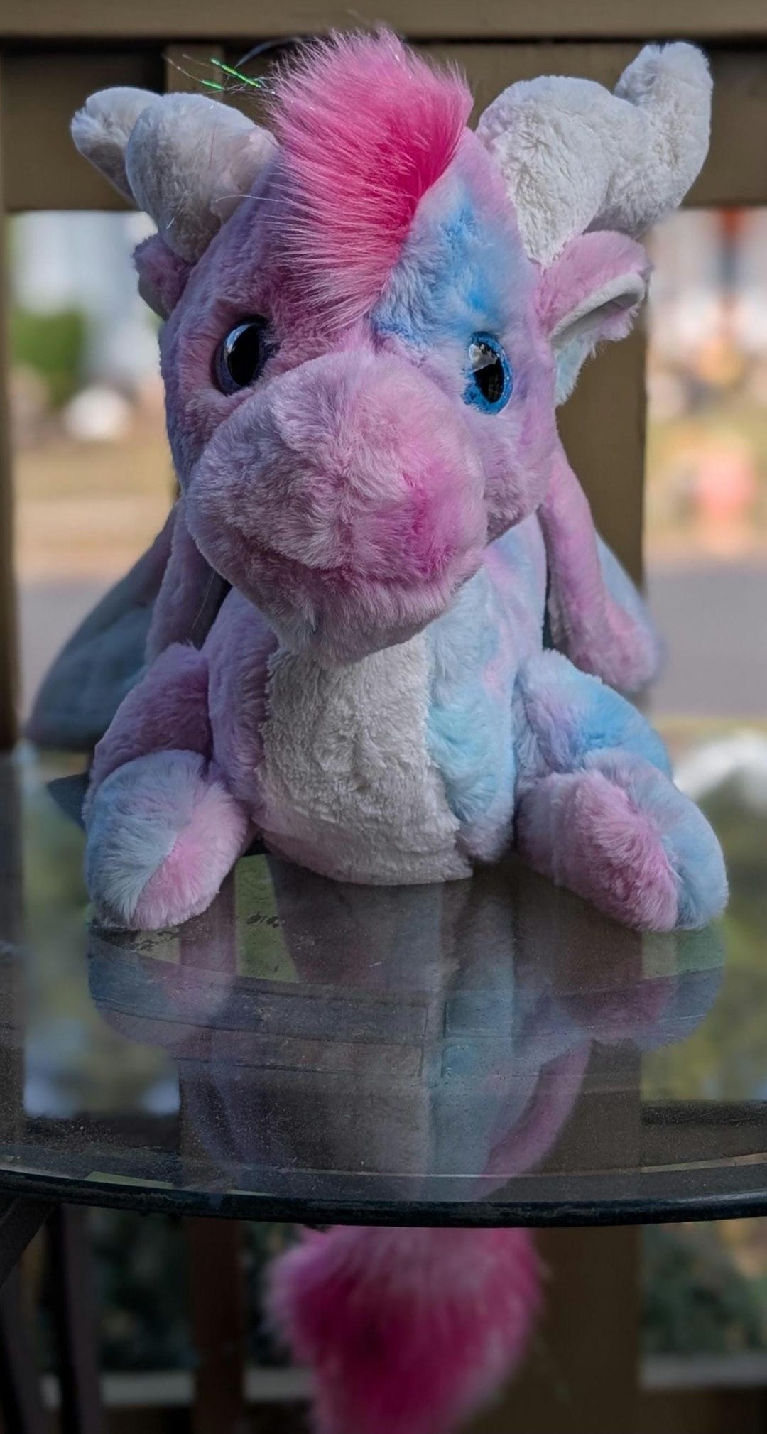 Plush Dragon/shoulder Pet - Etsy