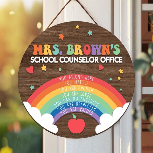 Office Door Hanger - Etsy UK