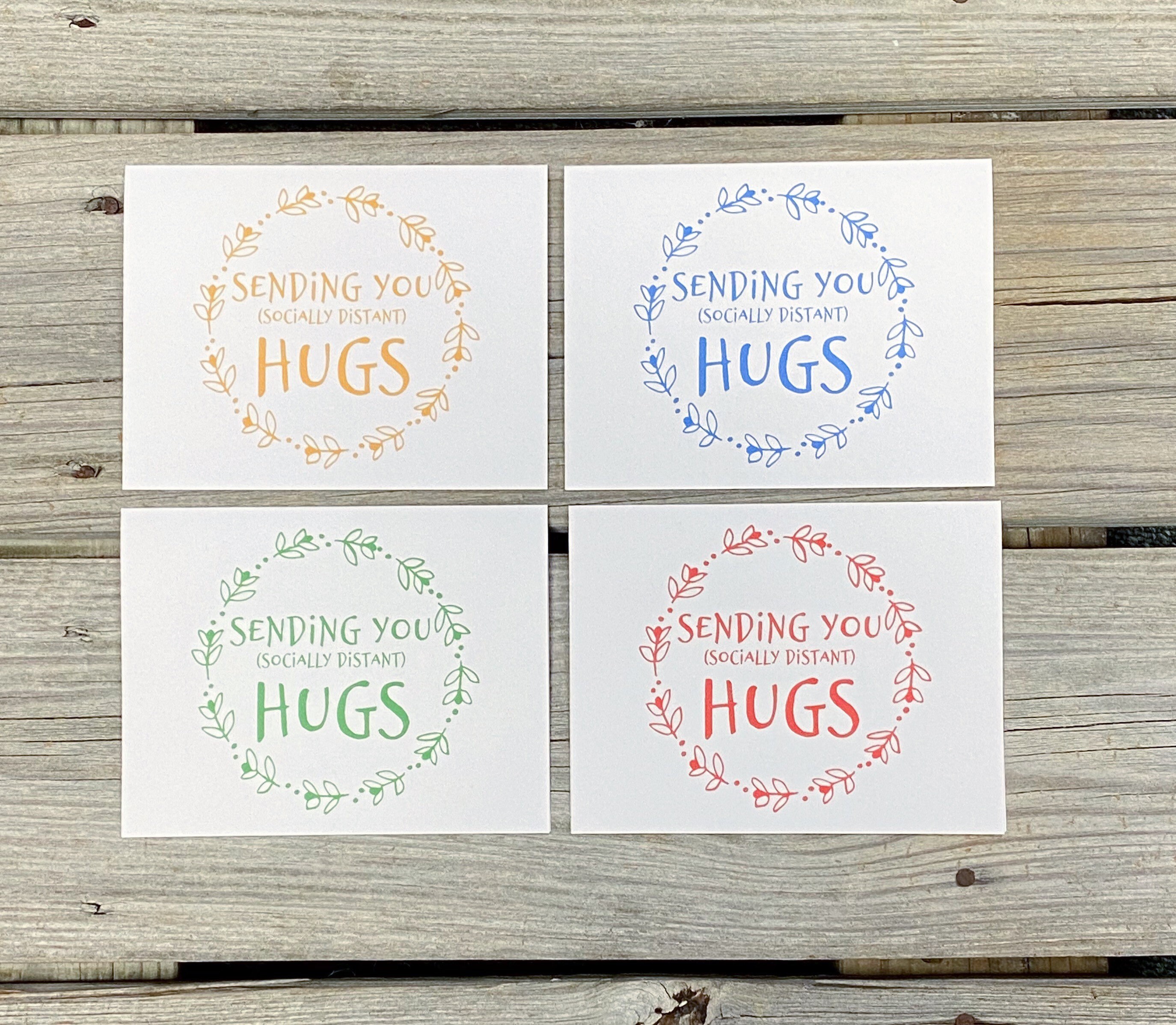 Quarantine 2020 - Social Distancing Stationery - Quarantine 2020 ...