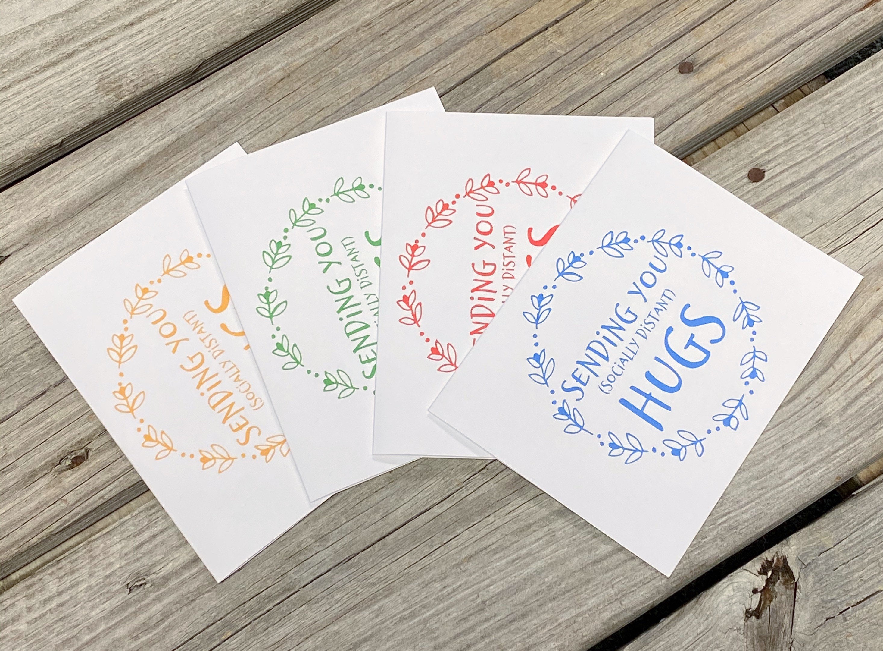 Quarantine 2020 - Social Distancing Stationery - Quarantine 2020 ...