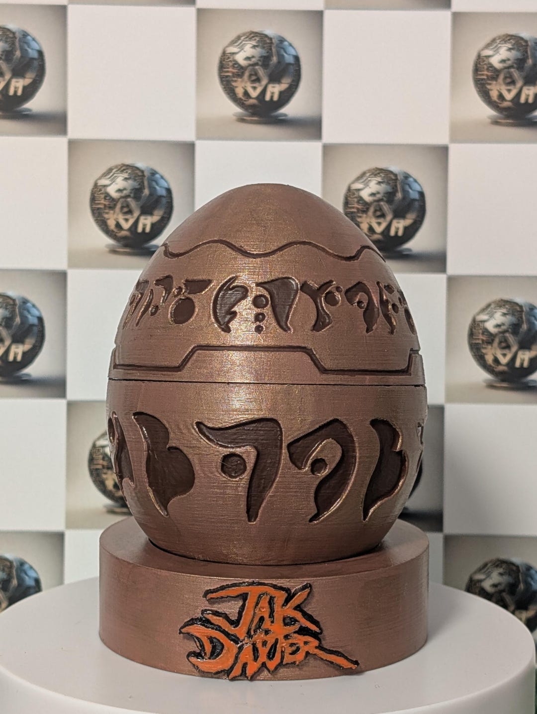 Jak and Daxter Precursor Orb 3 Sizes Available - Etsy UK