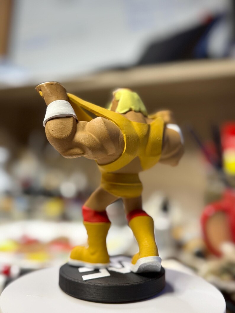 Hulk Hogan Tribute - Etsy