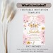 Princess Invitation, Royal Celebration Invite, Princesses Birthday ...