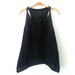 Black Linen Tank Top Pattern - Etsy