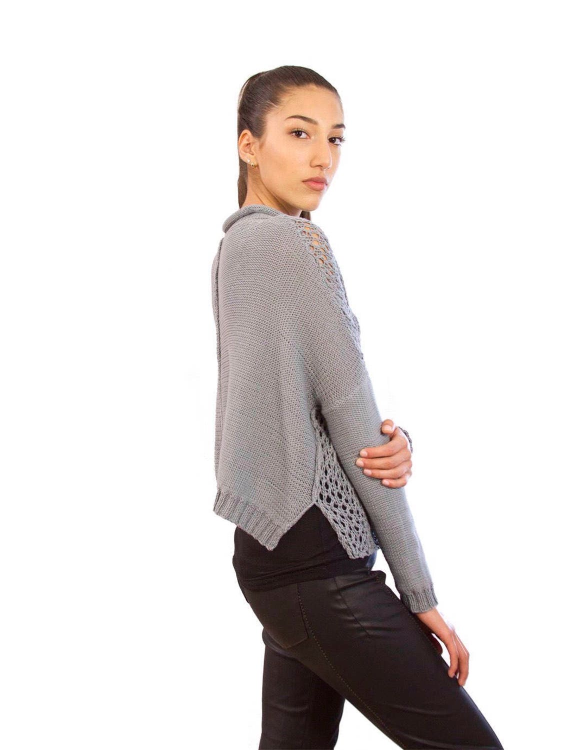 Summer Pullover Knitting Pattern - Etsy