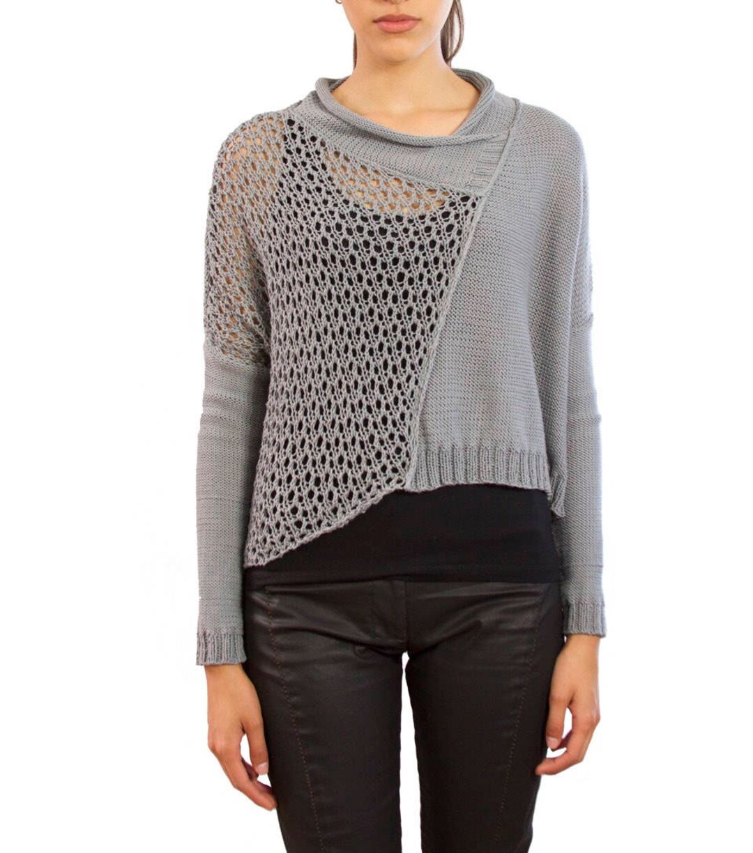 Summer Pullover Knitting Pattern - Etsy