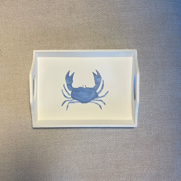 Crab Tray - Etsy