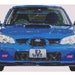 Car Cross Stitch Pattern, Subaru WRX STI - Etsy