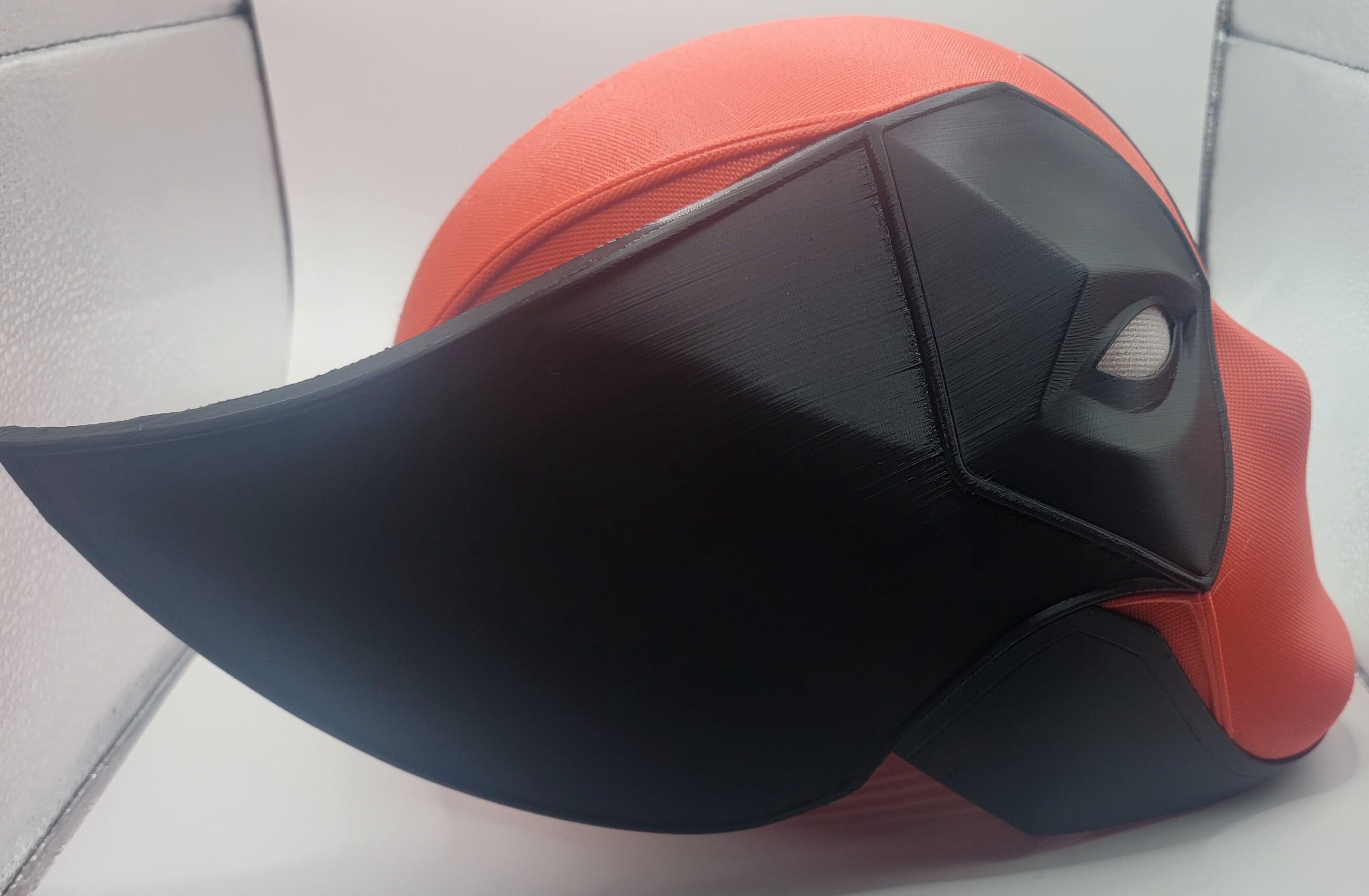 Wolverine Deadpool Mashup Cosplay 3d Printed Helmet - Etsy