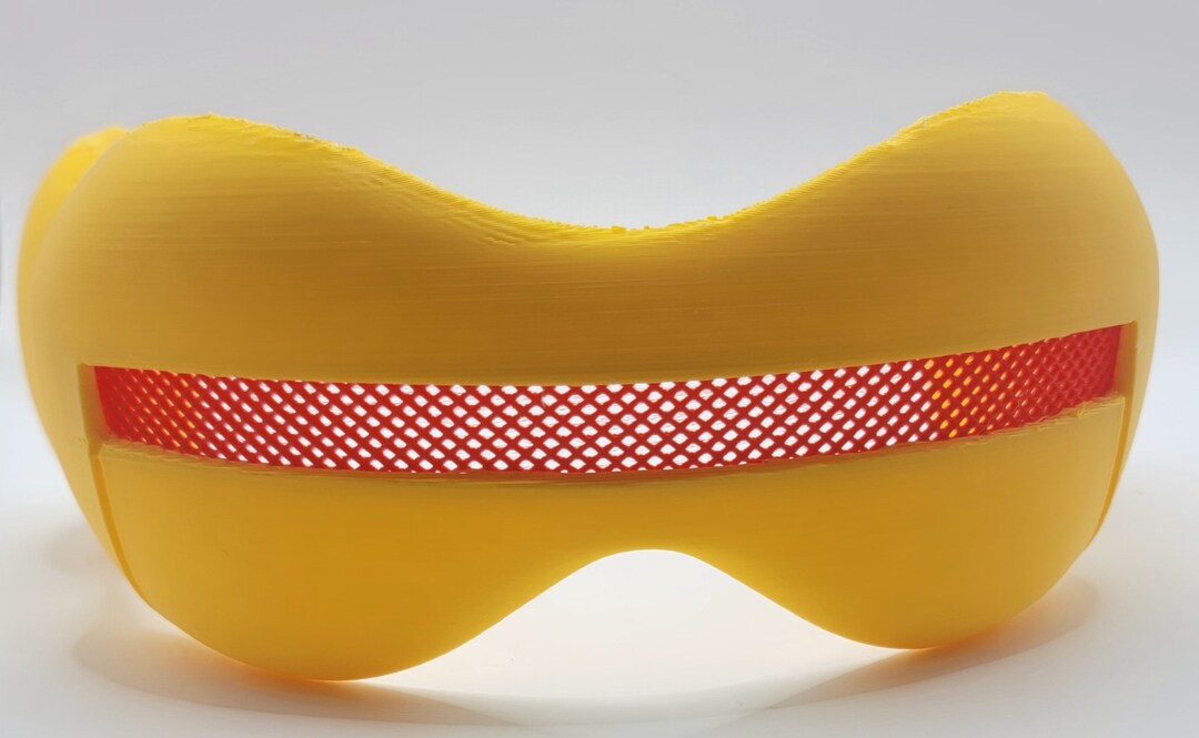 X Men '97 Cyclops Visor 3d Printed - Etsy