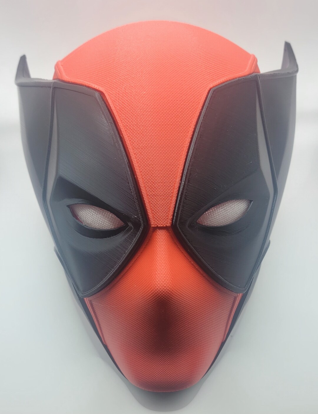 Wolverine Deadpool Mashup Cosplay 3d Printed Helmet - Etsy
