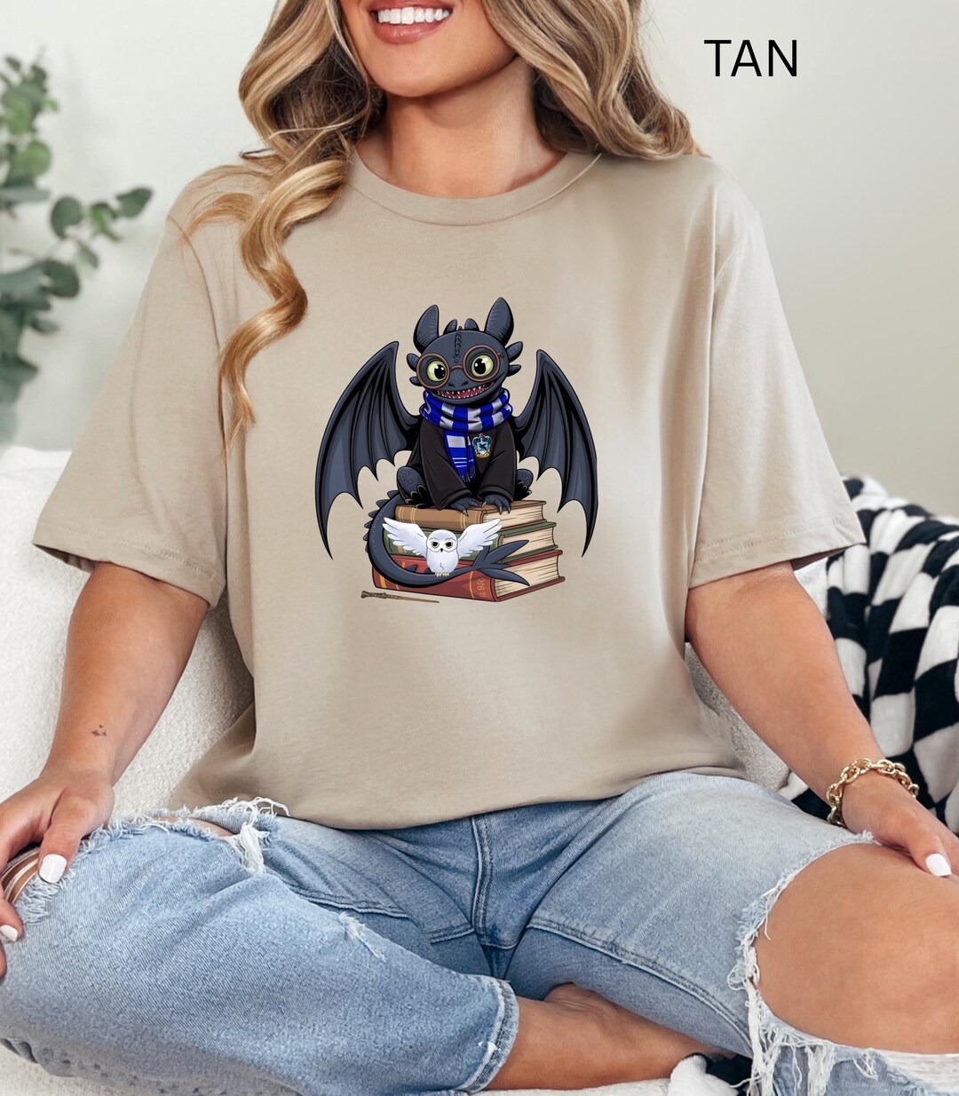 Toothless T-shirt, Epic Universe Toothless Shirt,toothless Raven Shirt ...