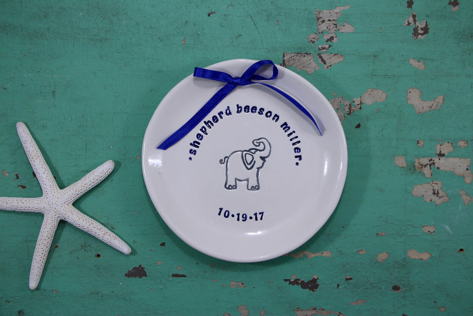 Birthday Plaque Name Plaque Personalized New Baby Gift for - Etsy