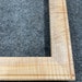 8x10 Curly Maple Picture Frame CM2 - Etsy