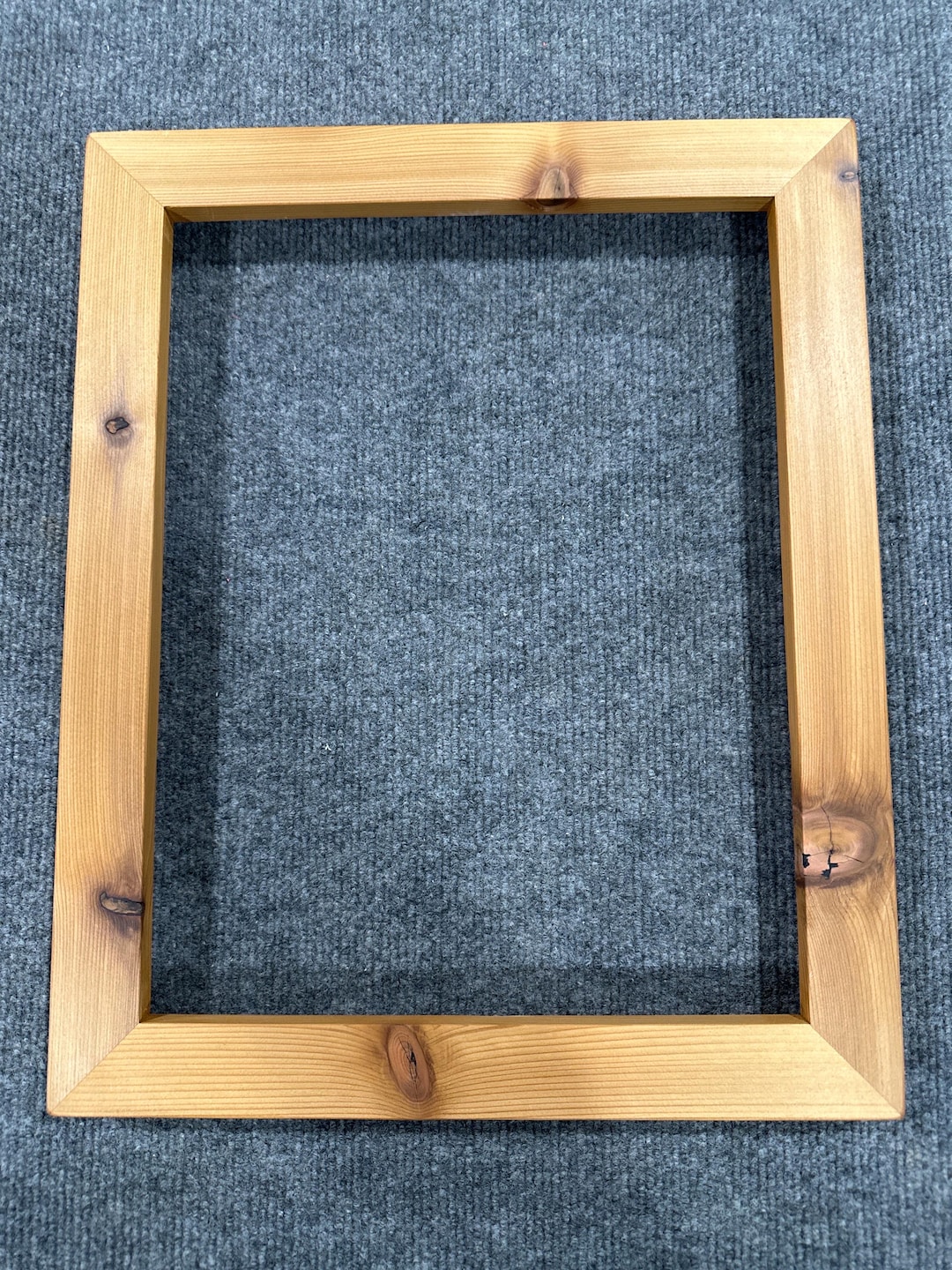 11x14 Western Red Cedar Picture Frame WRC1 - Etsy