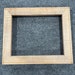 8x10 Curly Maple Picture Frame CM2 - Etsy