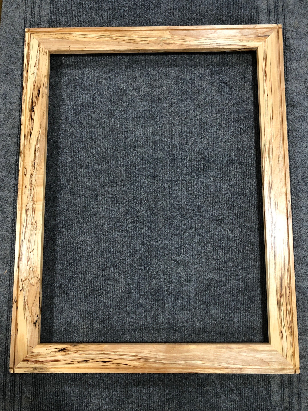 18x24 Spalted Maple Picture Frame SM2 - Etsy