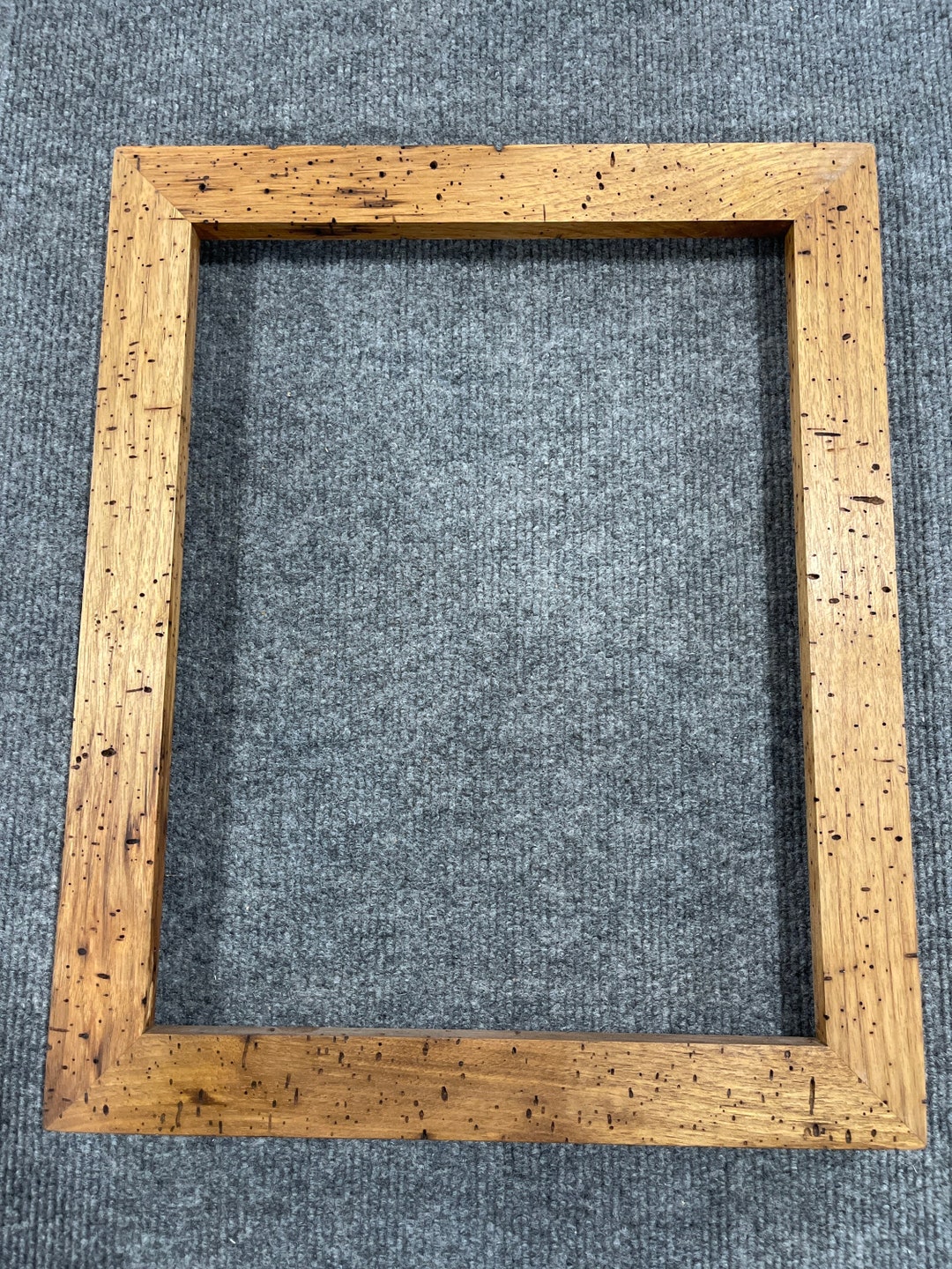 11x14 Butternut With Worm Tracks Picture Frame BN15 - Etsy