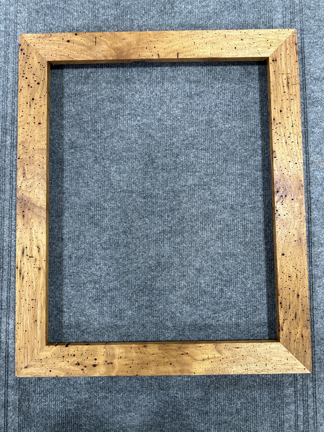 16 X 20 Wormy Butternut Picture Frame WB2 - Etsy