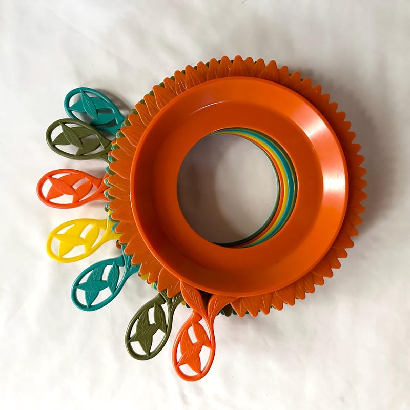 Paper Plate Holder - Etsy