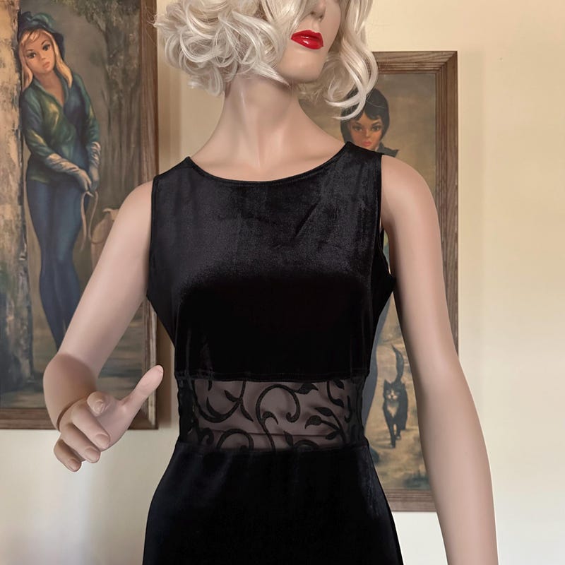 Grunge Prom Dress - Etsy