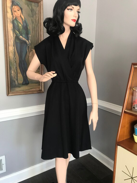 Vintage 70s Disco Top - Gem