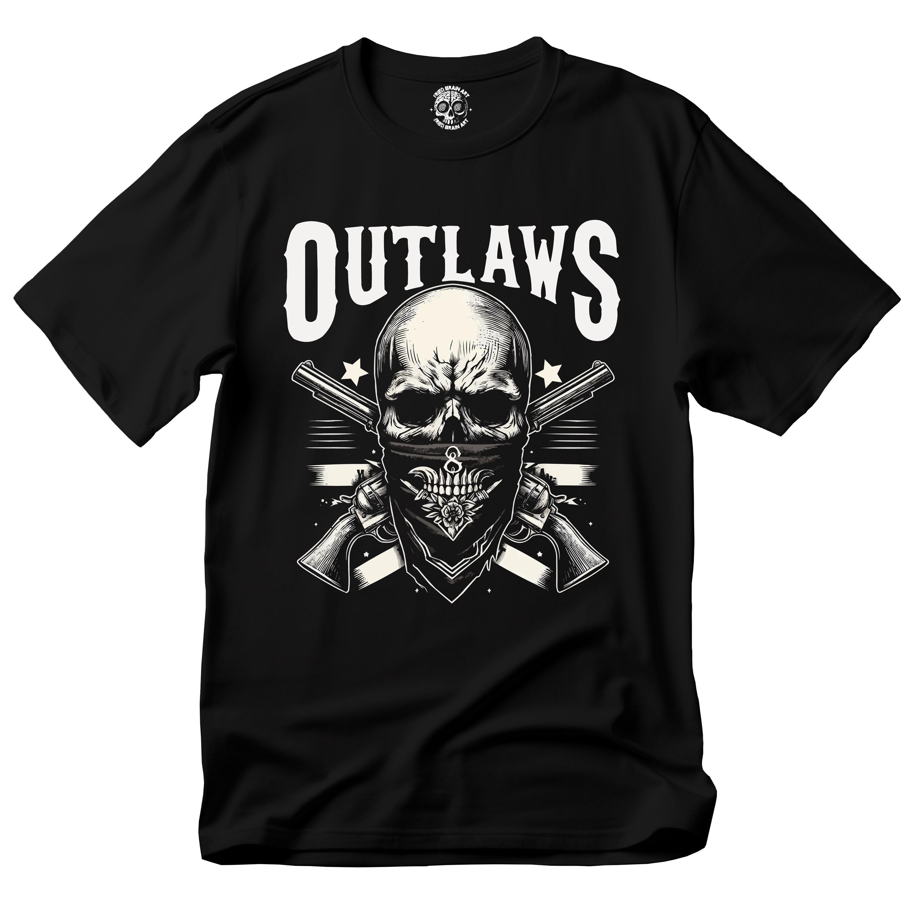 Outlaw T Shirts