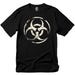 Biohazard Logo T-shirt - Etsy