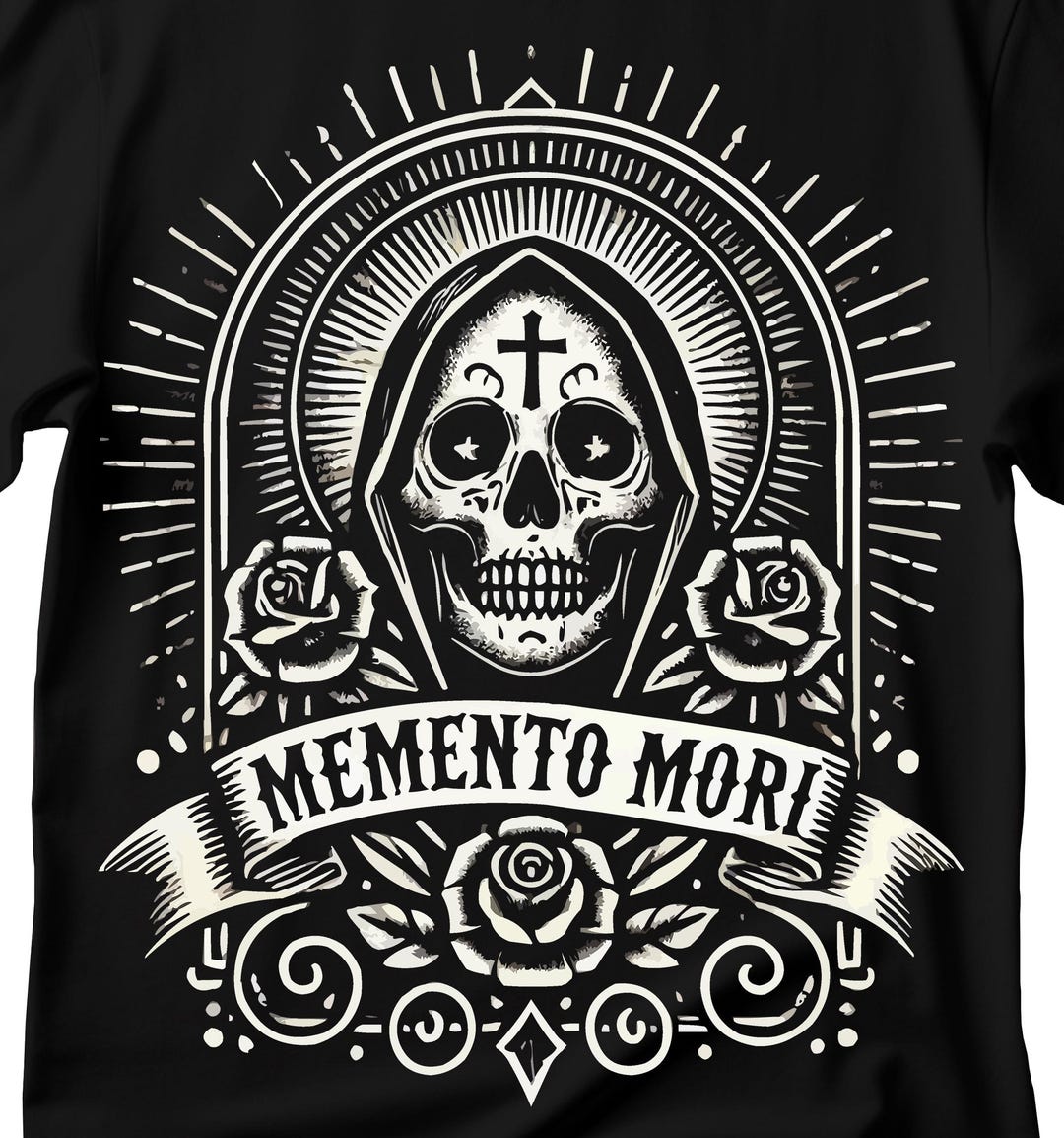 Memento Mori remember Your Death in Latin Catholic Gifts Faith Based ...