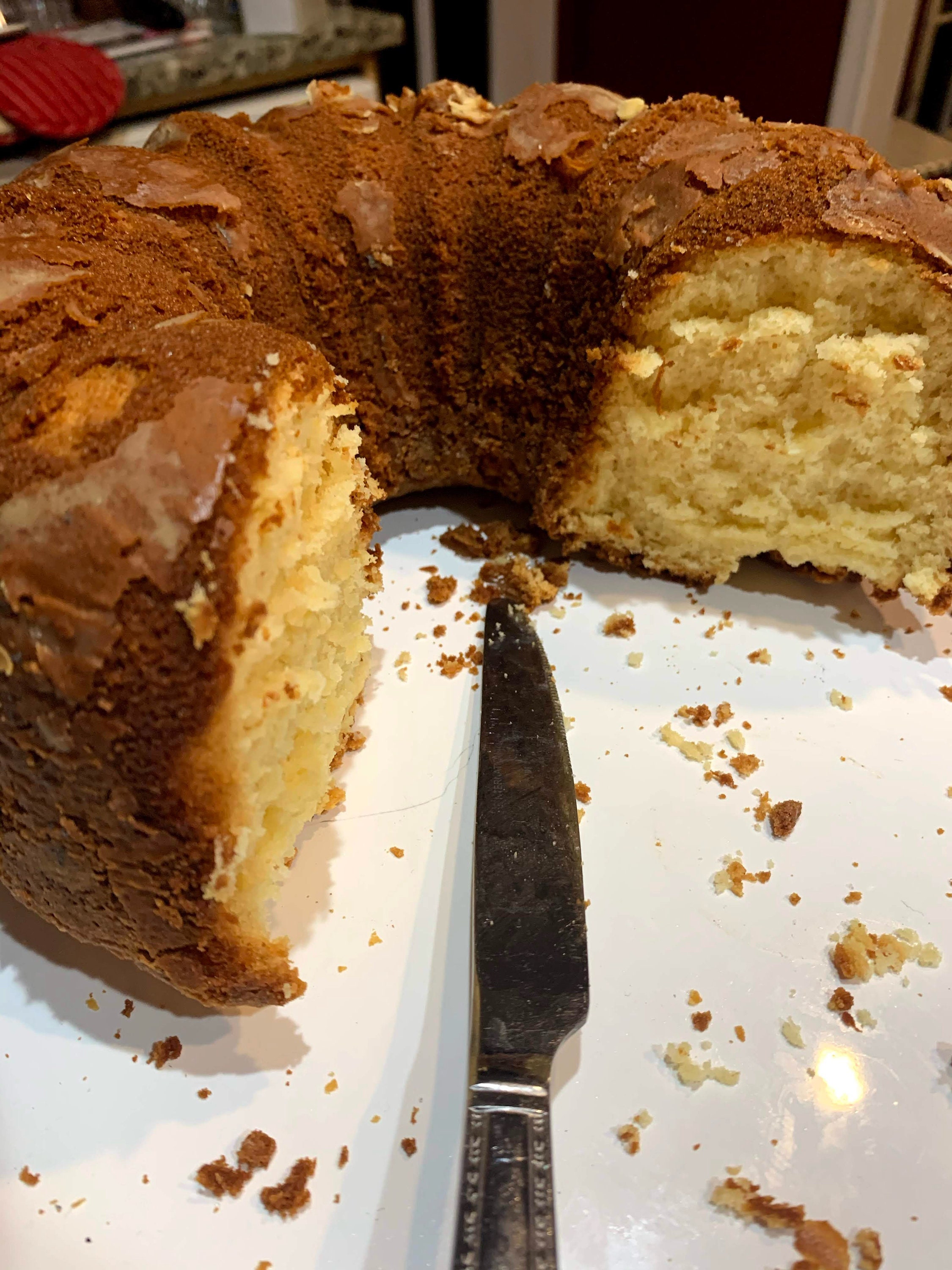 Southern Pound Cake - Etsy