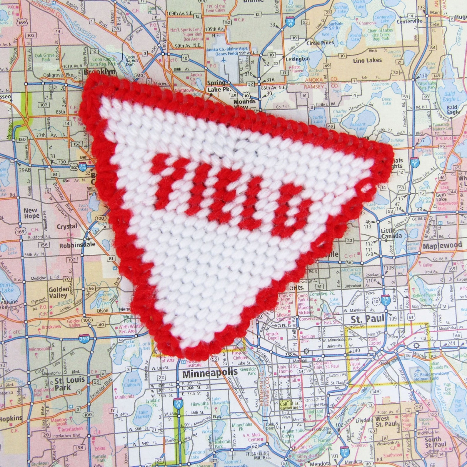 Road Sign Magnets. Five Magnets: Stop Sign One Way Traffic - Etsy