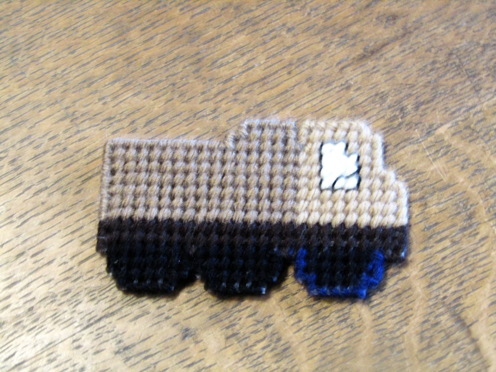 Trio of Trucks Magnets. Pickup Truck, Dump Truck, Semi Tractor-trailer ...
